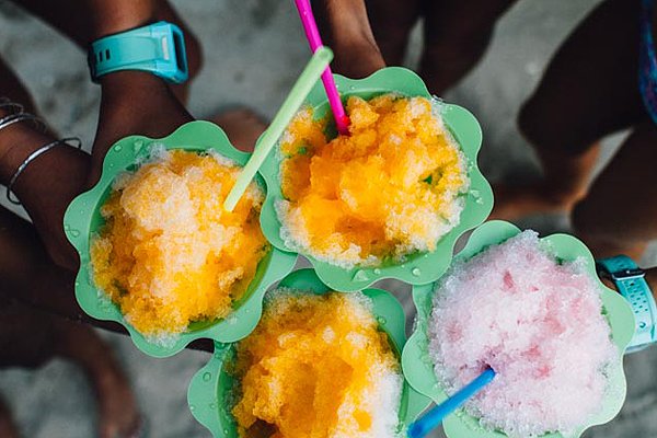 The Colorful Story Behind Shave Ice in Hawaii | Ward Village | Ward Village